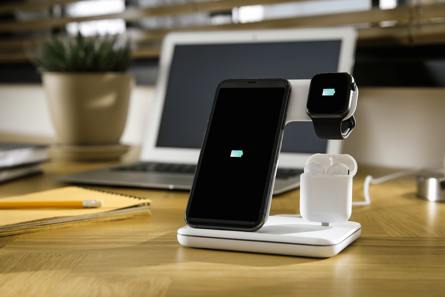 Adhesive Selection for Wireless Charging Technology | Krylex